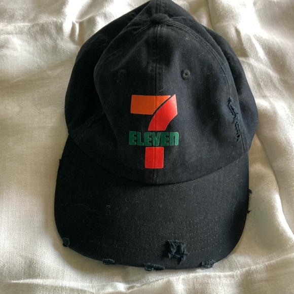 District | Accessories | District 7eleven Baseball Hat Cap | Poshmark